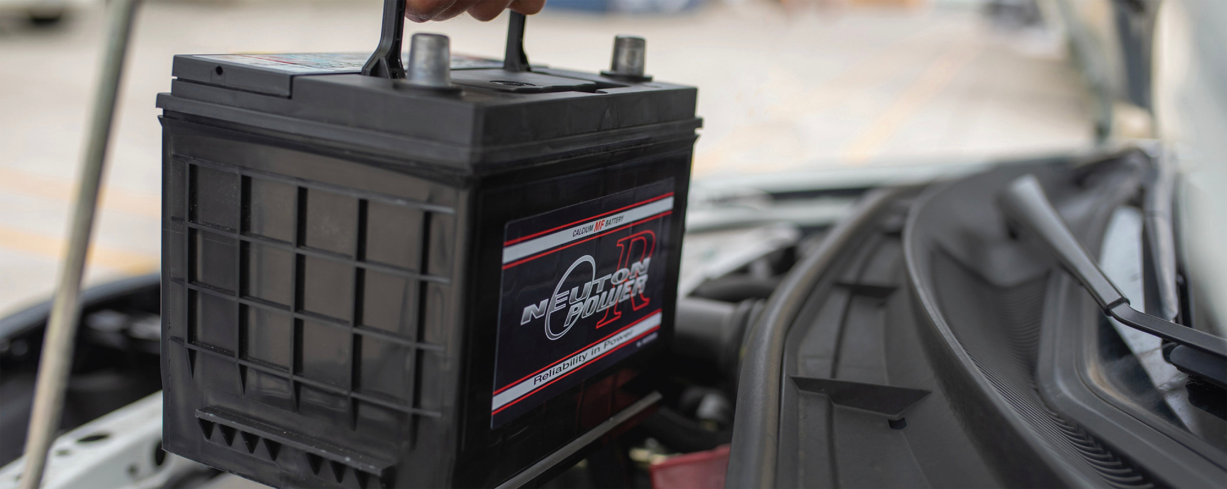 Neuton Power Battery | Christchurch | Tyre Owl NZ