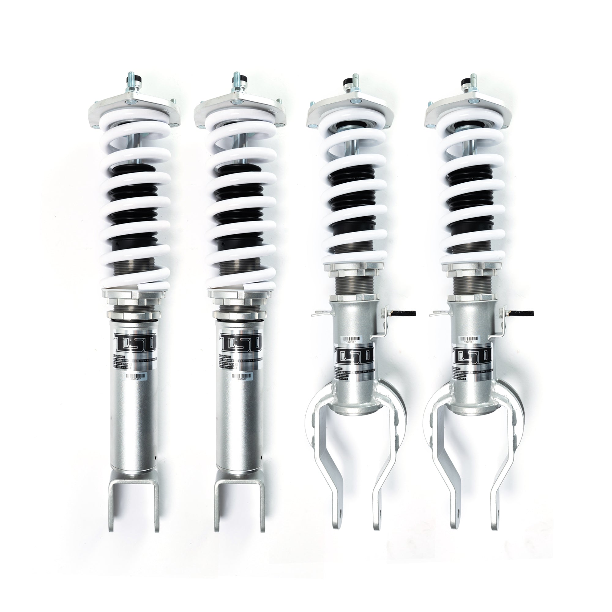HONDA S2000 1ST AND 2ND GEN 00-09 AP1 / AP2 COILOVERS - TSD PERFORMANC